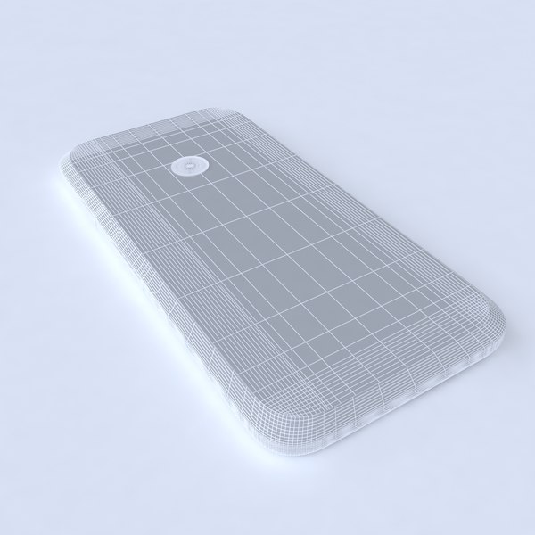 3d model pixel screen note
