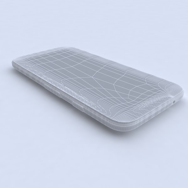 3d model pixel screen note