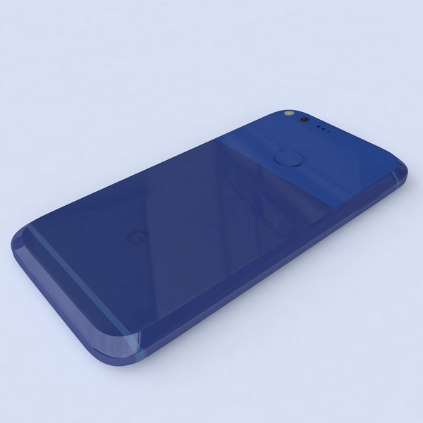 3d model pixel screen note