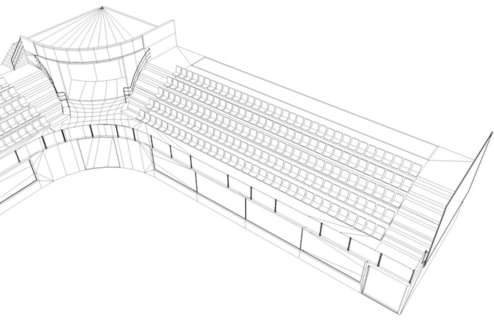 spectator area 3d 3ds
