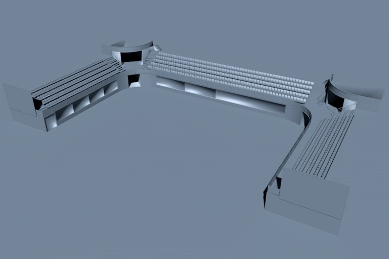 spectator area 3d 3ds