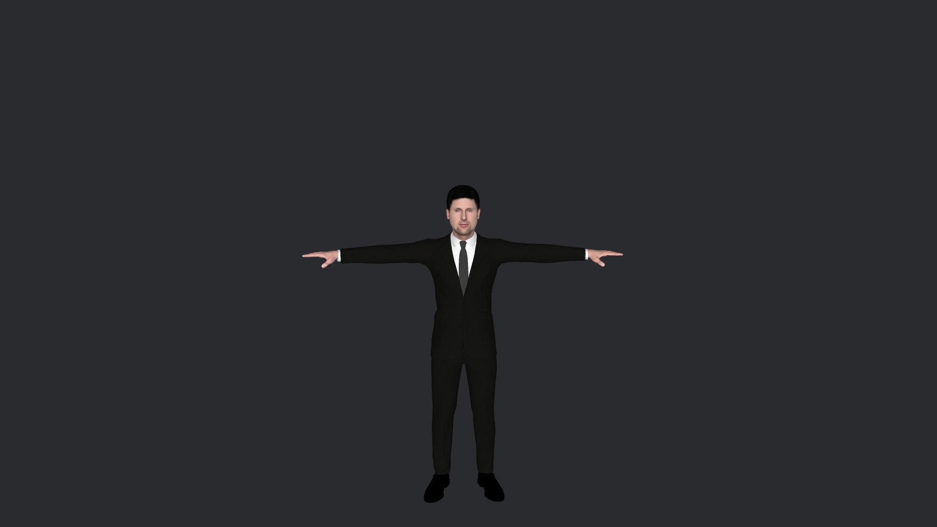Novak Djokovic Hyper Realistic Full Body Fully Rigged 3D Character 3D ...