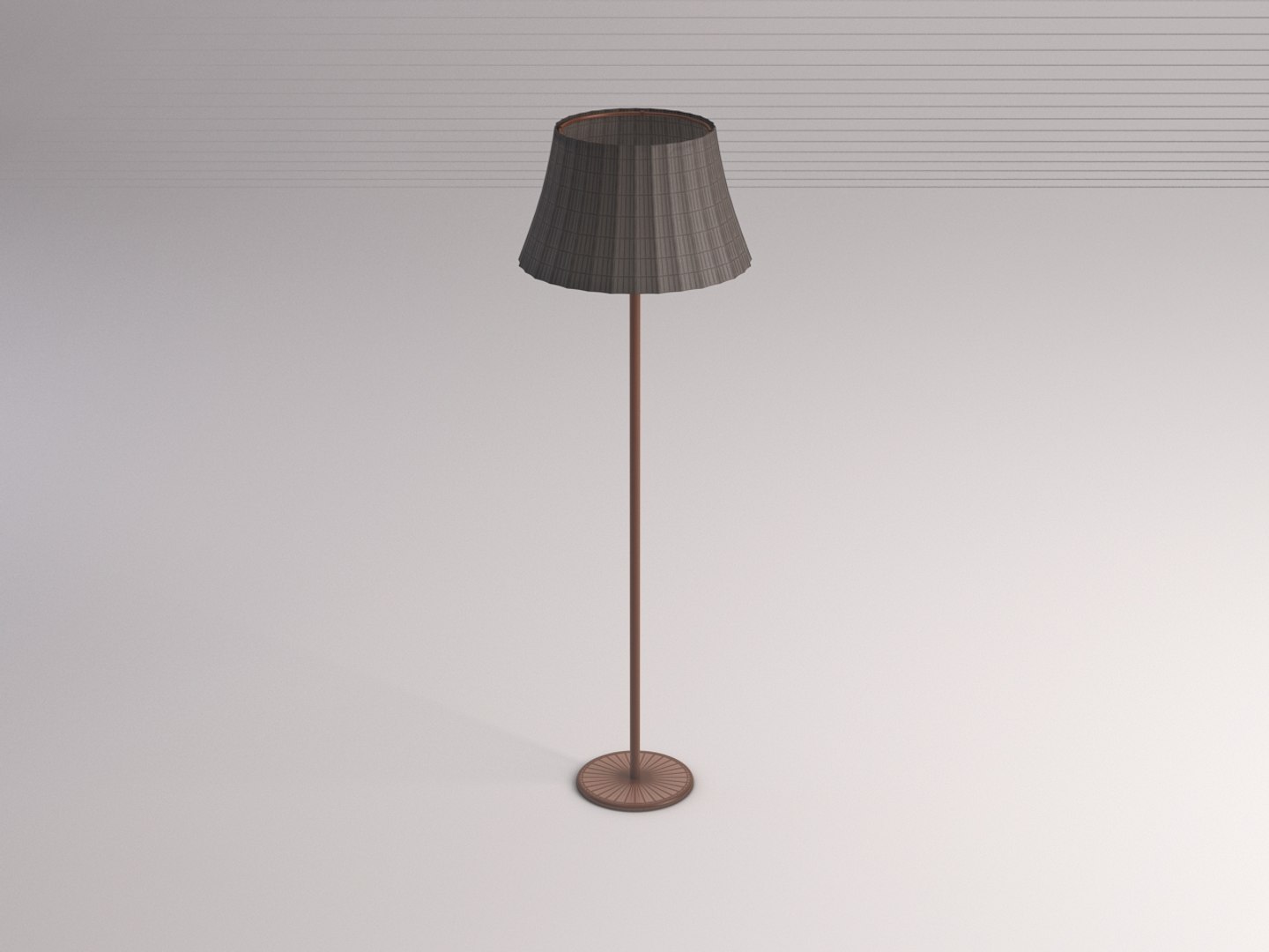 Shaded Light 3D Model - TurboSquid 1525528