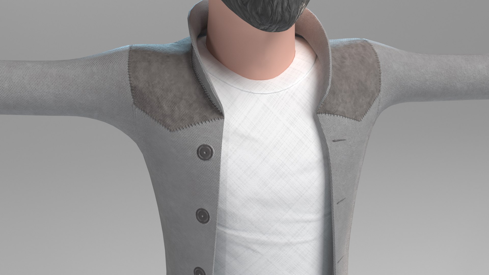 Cartoon Rigged Toon 3D - TurboSquid 1428643