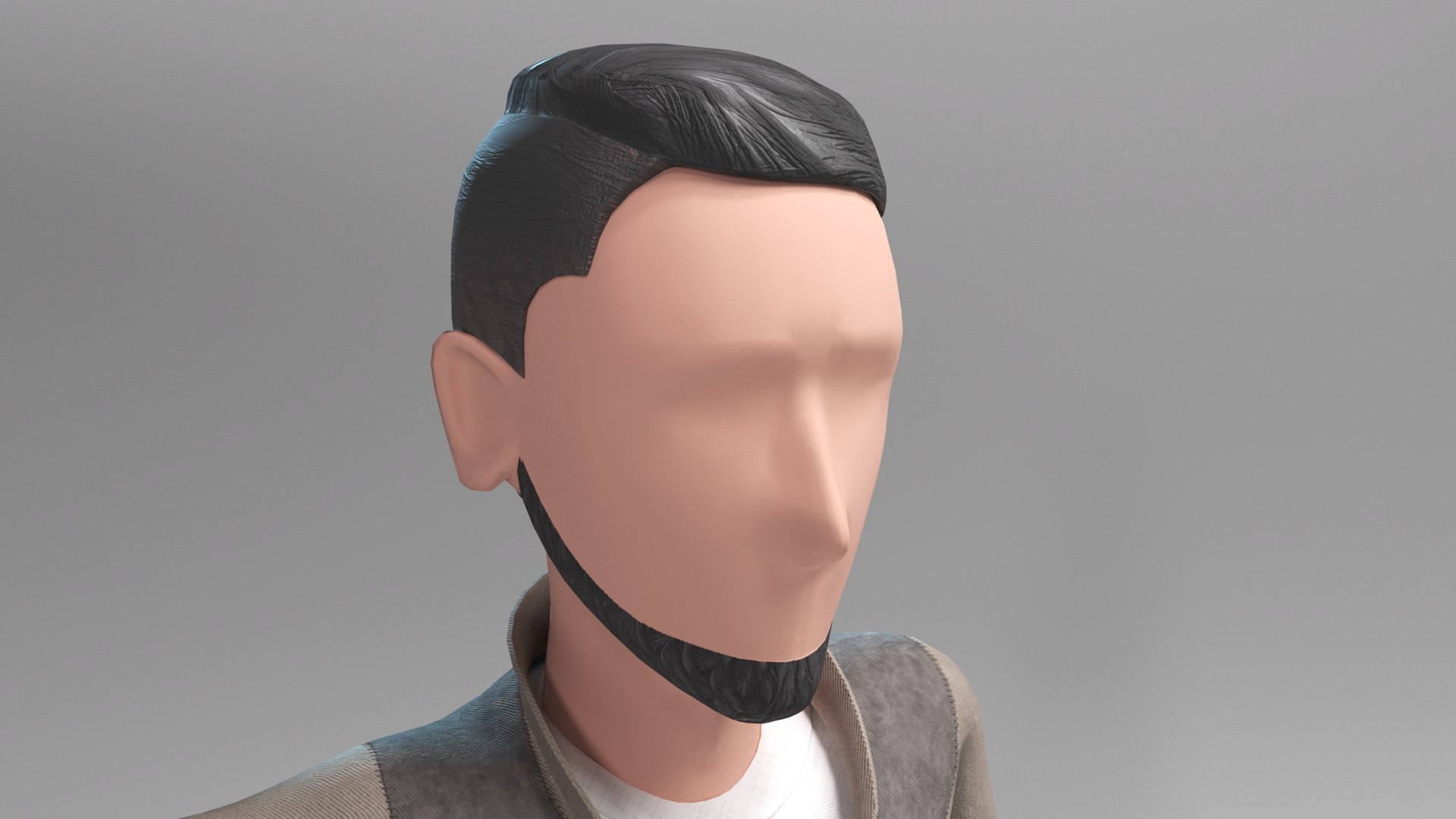 Cartoon Rigged Toon 3D - TurboSquid 1428643