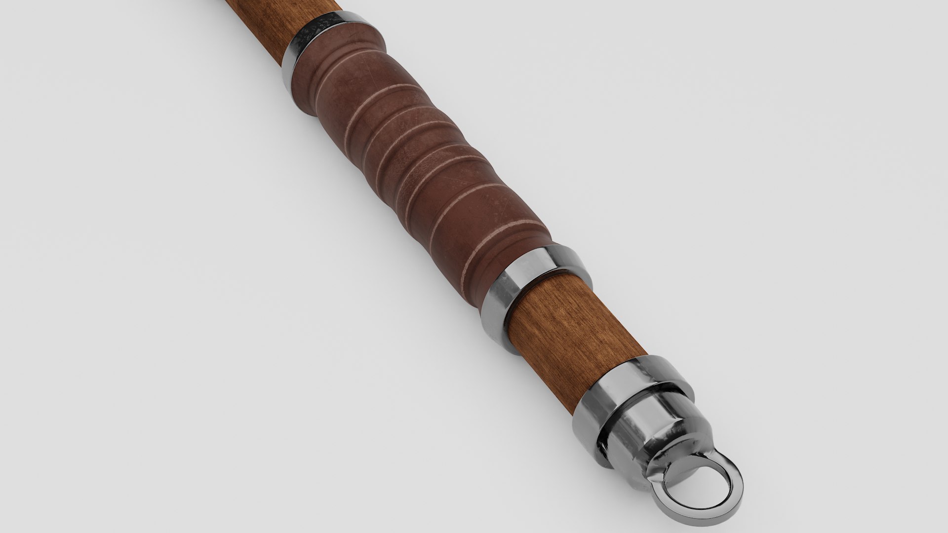 3D Iron Axe Model - TurboSquid 1463603