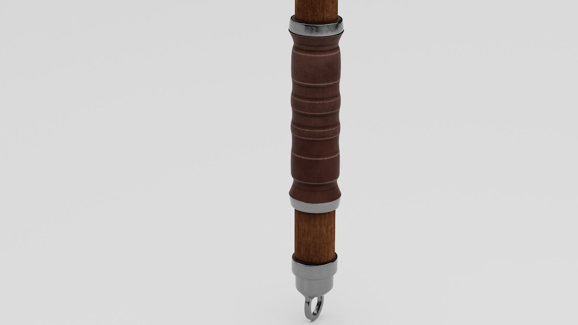 3D Iron Axe Model - TurboSquid 1463603