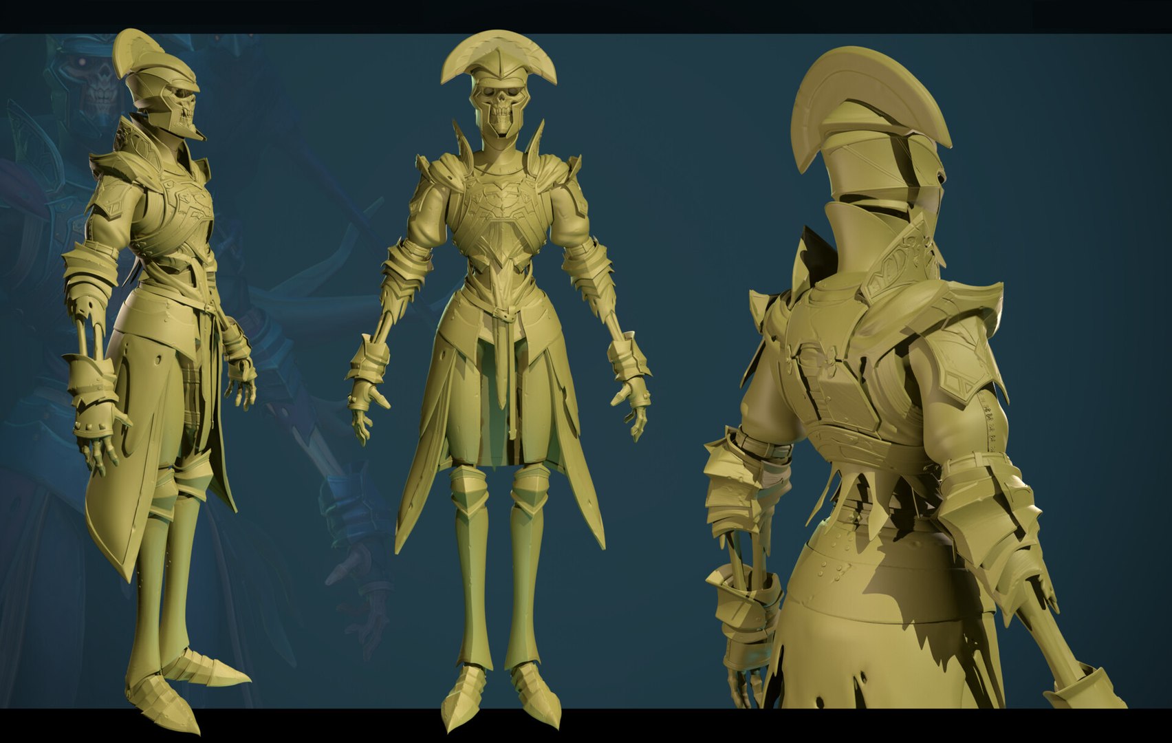 Vail Ripper Anim Rig 3D Model - TurboSquid 2163308