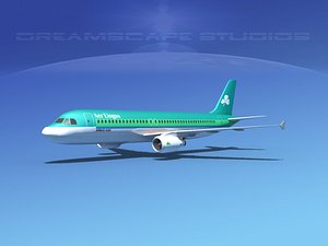 Airbus Airbus-A320 STL Models for Download | TurboSquid
