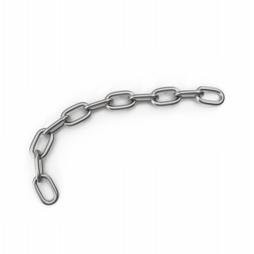 3D Chain - TurboSquid 2136024