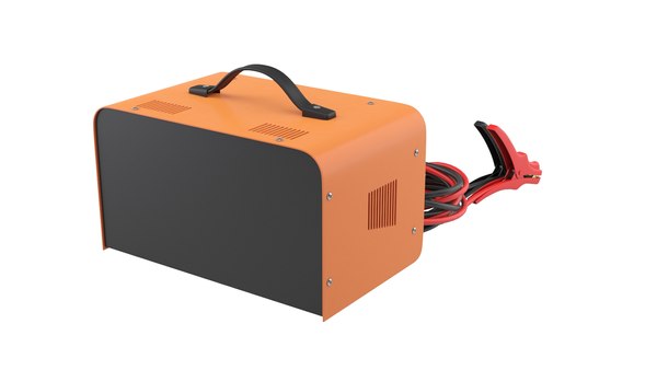 3D Battery Charger model - TurboSquid 1818241