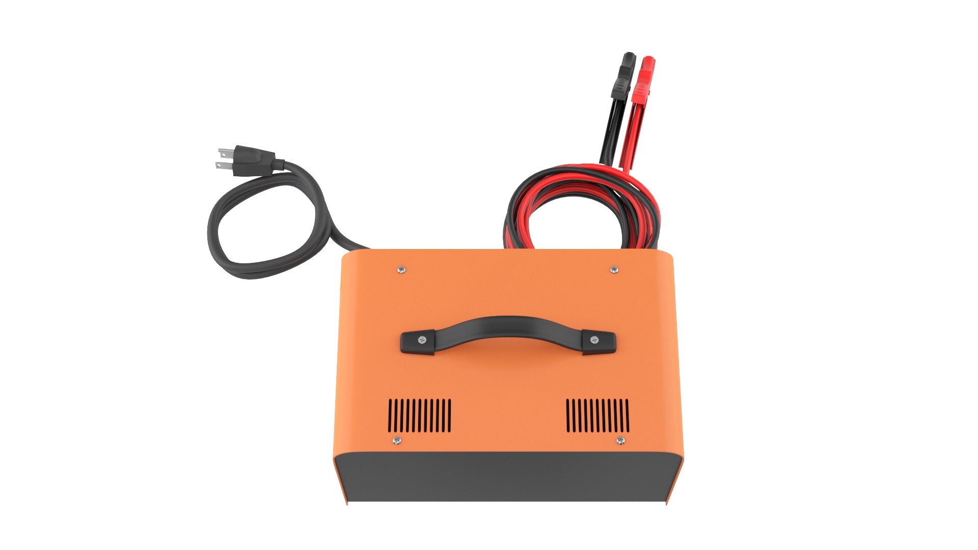 3D Battery Charger Model - TurboSquid 1818241