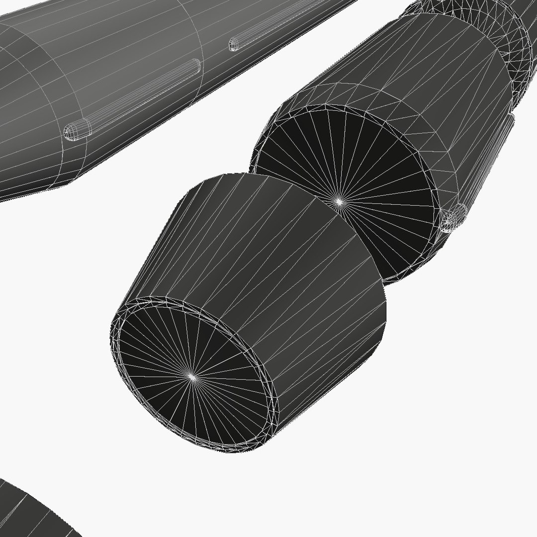 3d russian css-5 missile