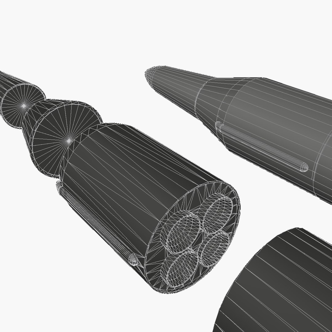 3d russian css-5 missile