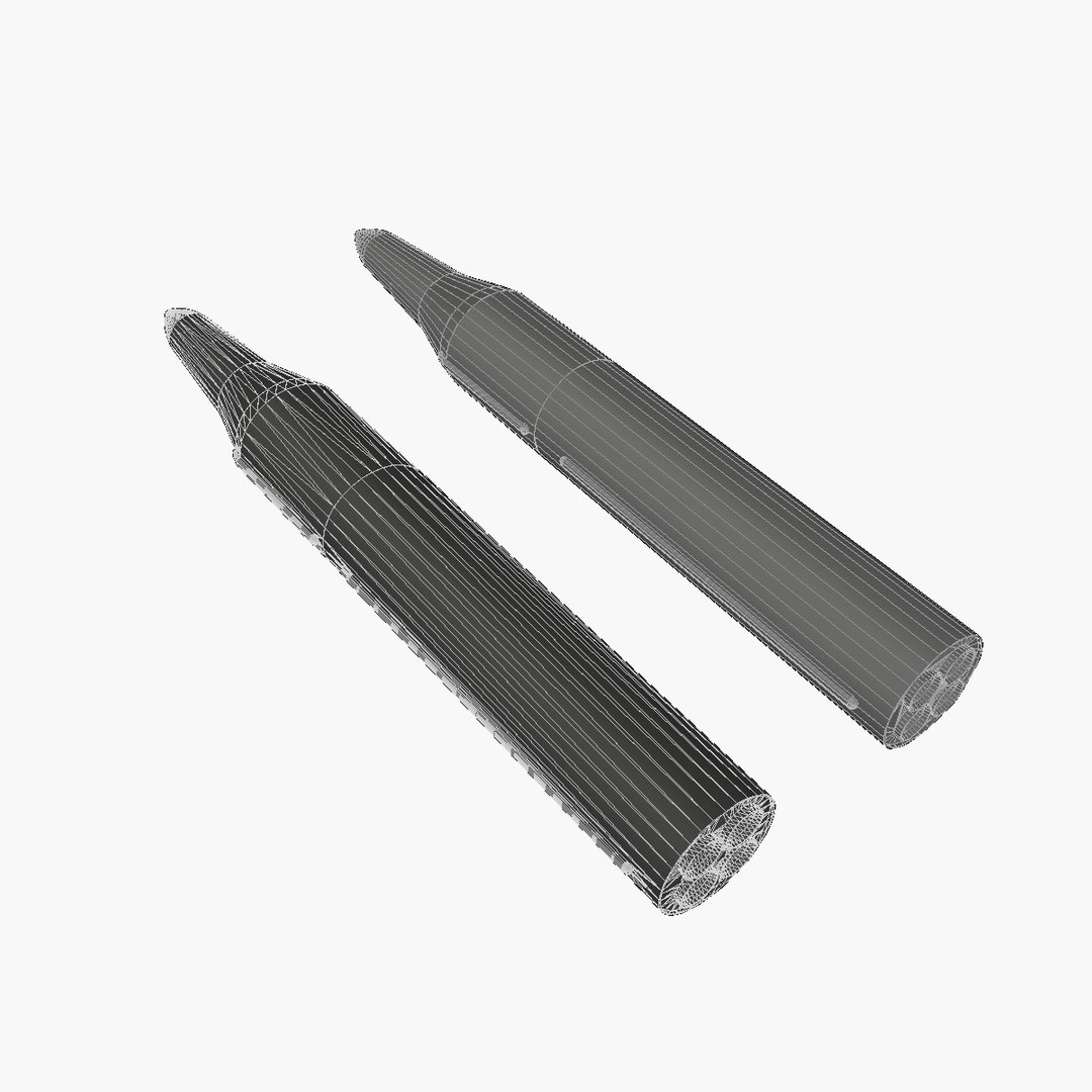 3d russian css-5 missile