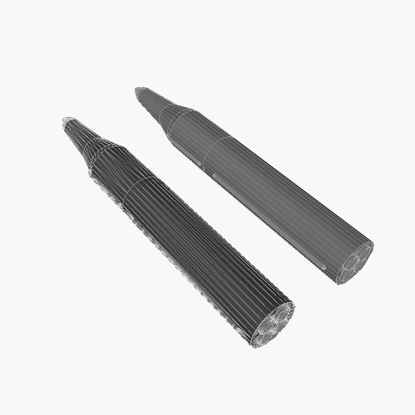 3d russian css-5 missile