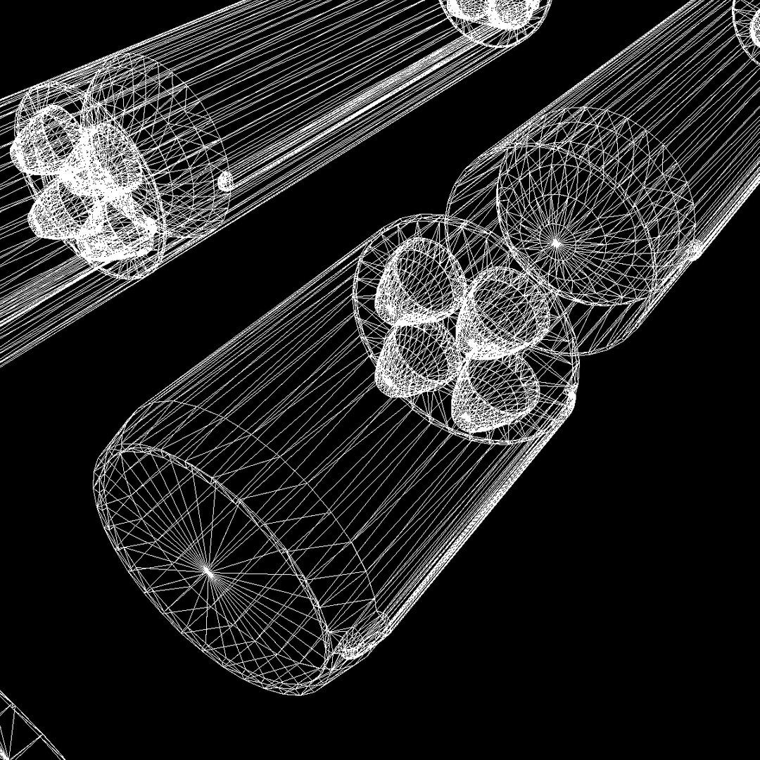3d russian css-5 missile