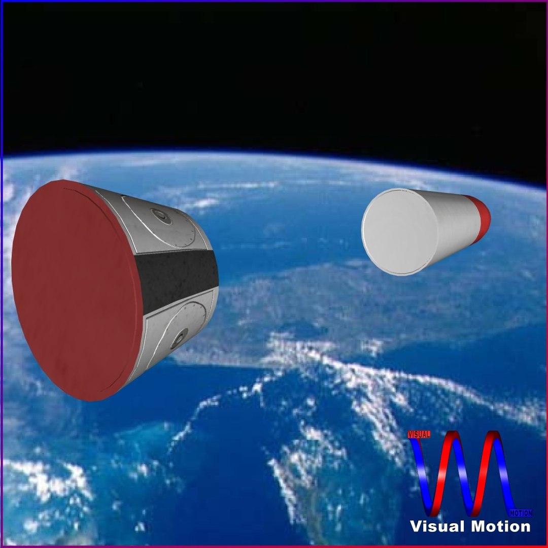 3d Russian Css-5 Missile