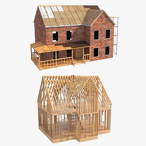 Modele Domy 3D do Pobrania | TurboSquid