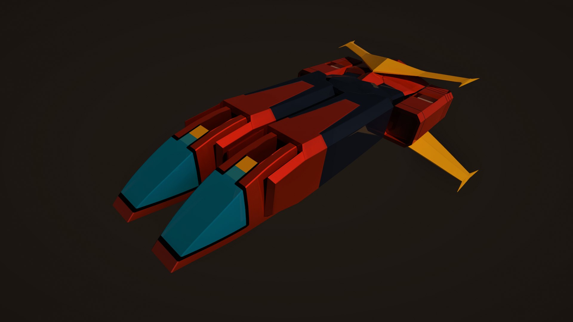 ZAMB MACHINES ZAMBOT 3 Model - TurboSquid 2063625