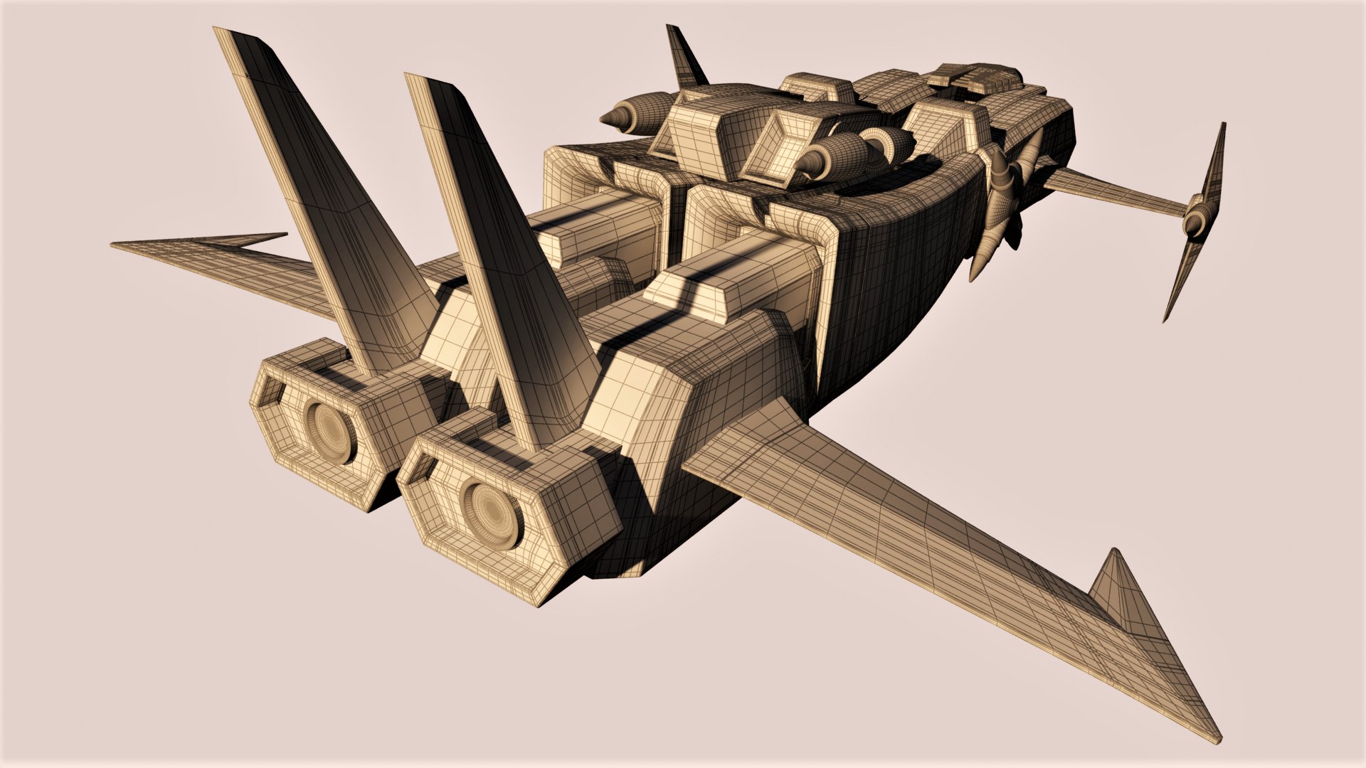 ZAMB MACHINES ZAMBOT 3 model - TurboSquid 2063625