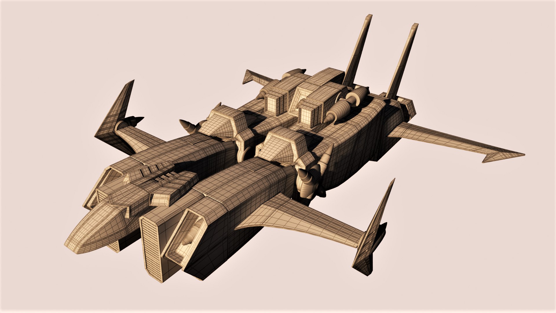 ZAMB MACHINES ZAMBOT 3 model - TurboSquid 2063625