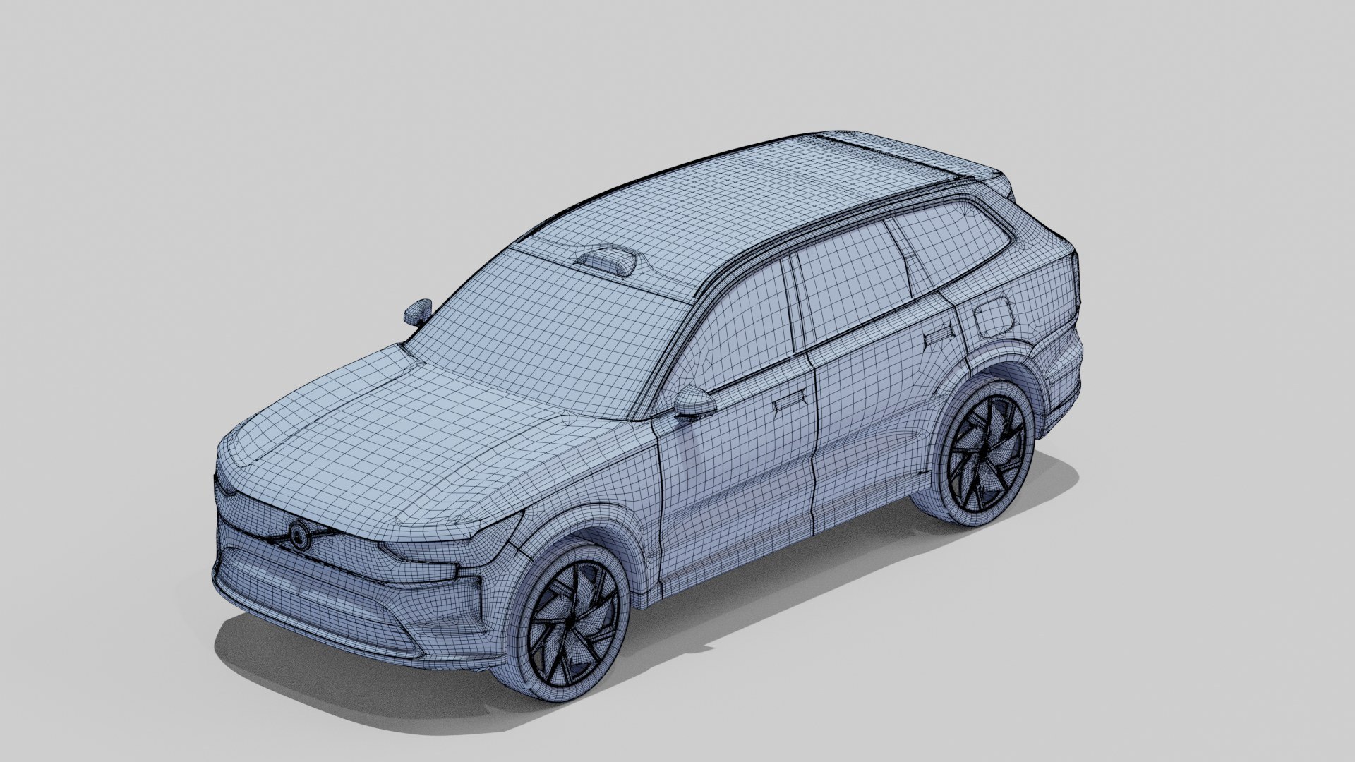 3D Model Ex 90 - TurboSquid 2010975