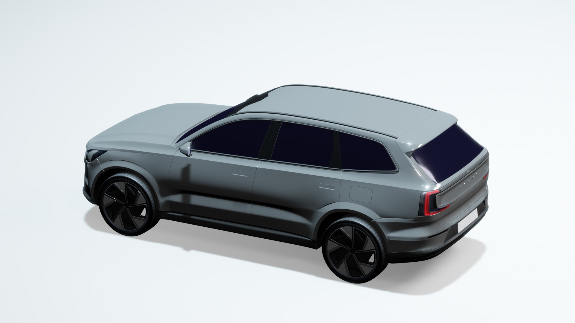 3D Model Ex 90 - TurboSquid 2010975