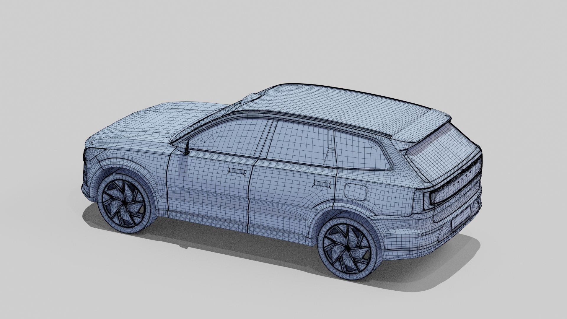 3D Model Ex 90 - TurboSquid 2010975