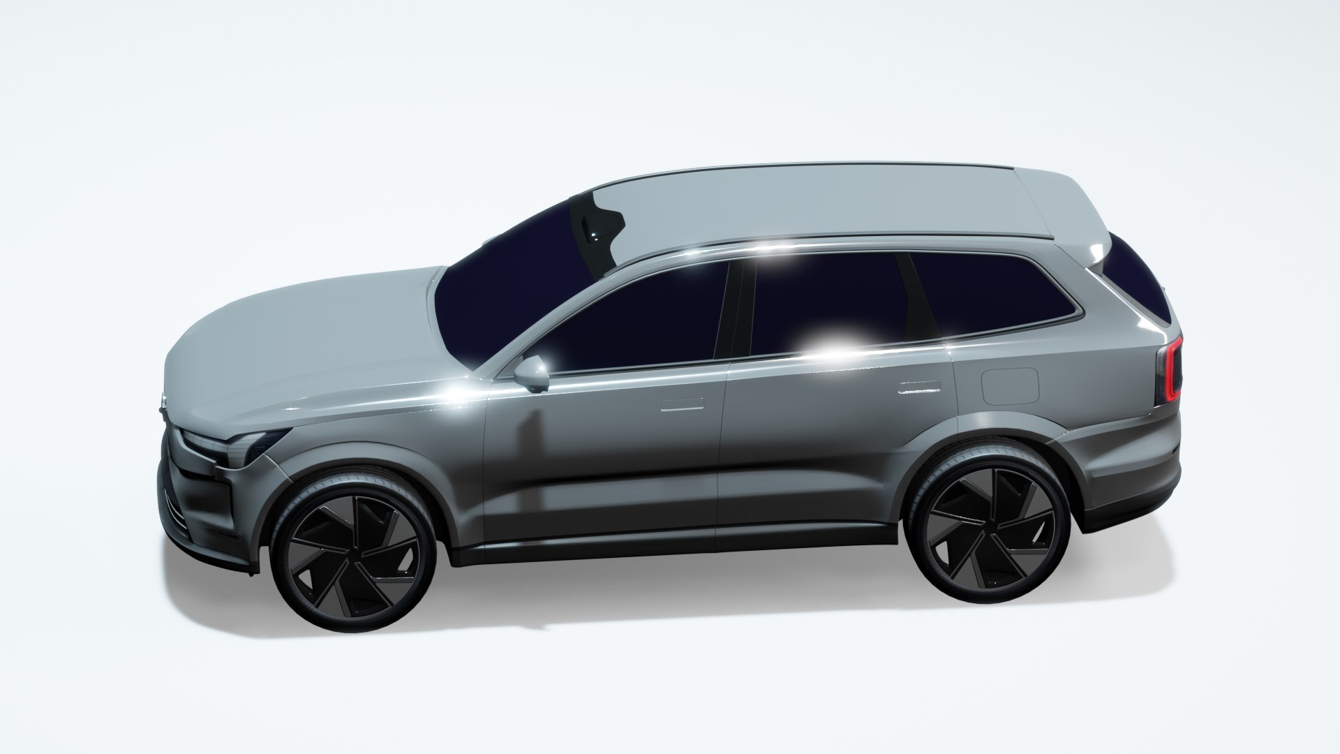 3D Model Ex 90 - TurboSquid 2010975