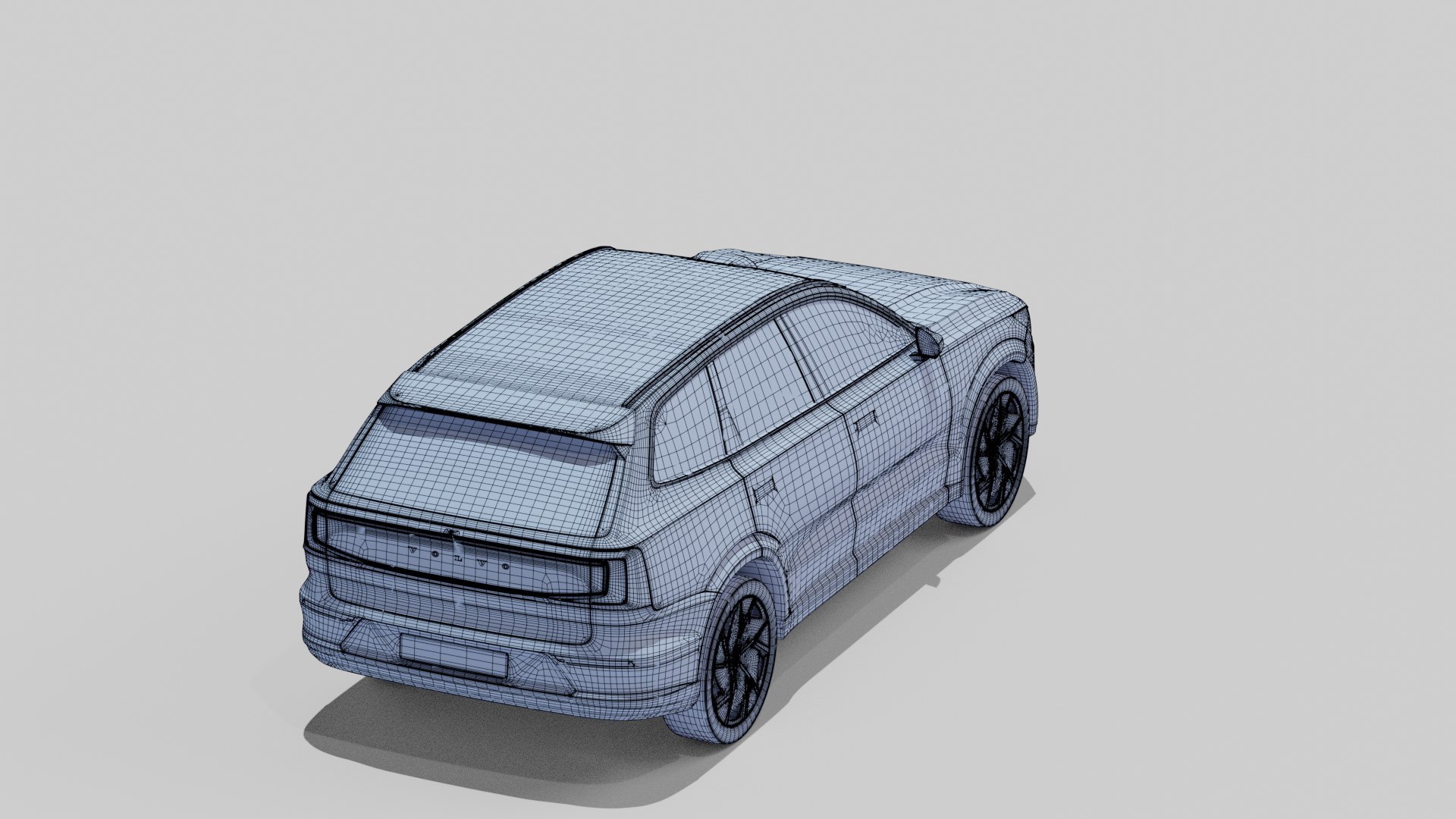 3D Model Ex 90 - TurboSquid 2010975