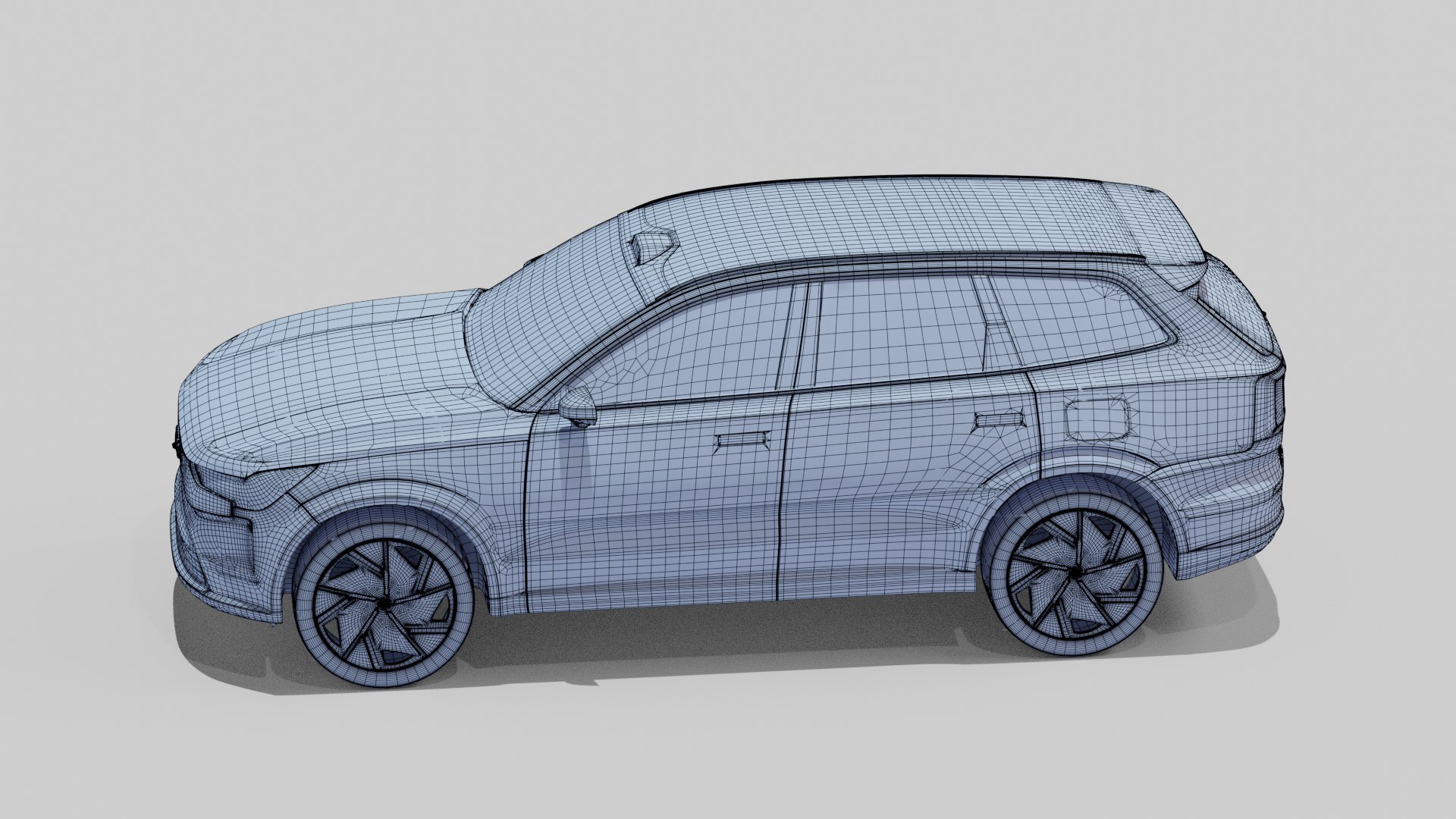 3D Model Ex 90 - TurboSquid 2010975