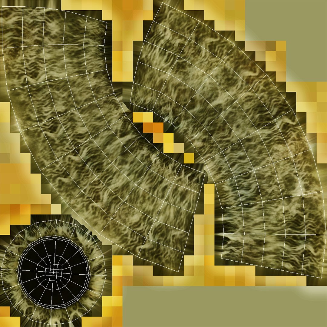 3D Mythical Chimera Creature Model - TurboSquid 2384524