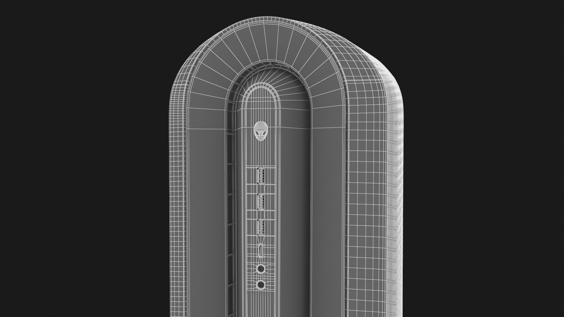 3D R9 - TurboSquid 1499383