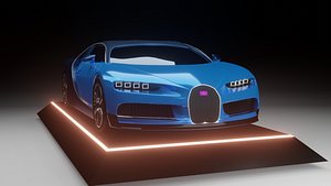 Bugatti Blender Models for Download | TurboSquid