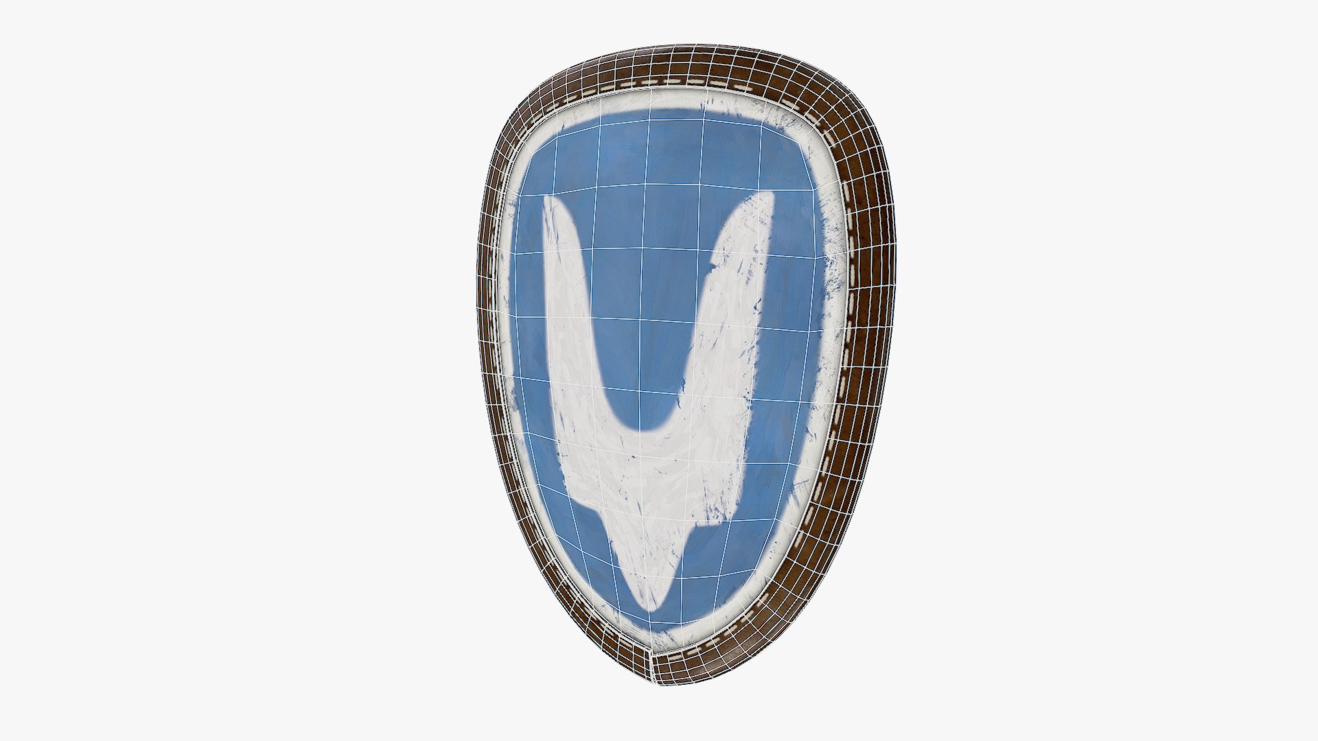 3D Shield Peace - TurboSquid 2331781