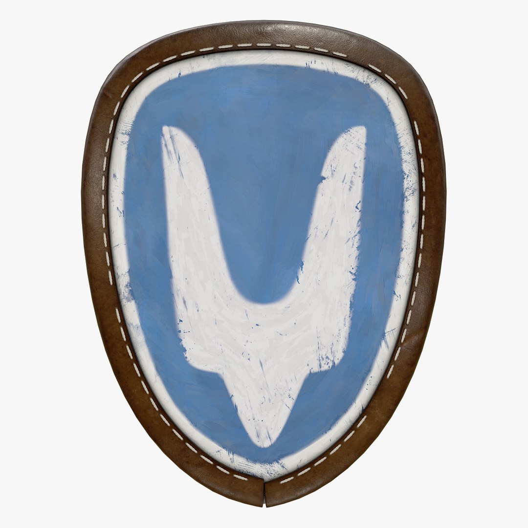 3D Shield Peace - TurboSquid 2331781