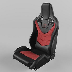 3D Racing Seat Models - Browse & Download Formats - TurboSquid