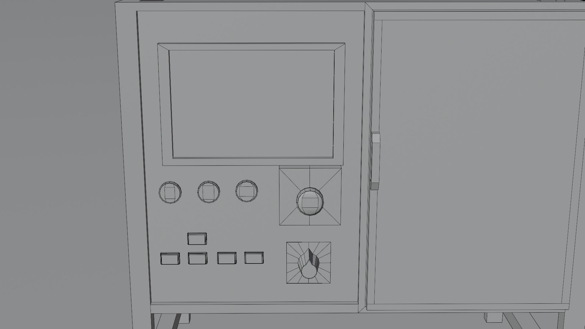 Measuring Device 3D Model - TurboSquid 2045625