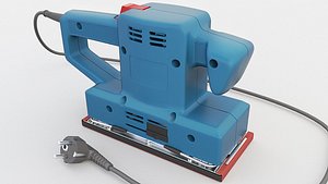 3D Sander Models - Browse & Download Formats - TurboSquid