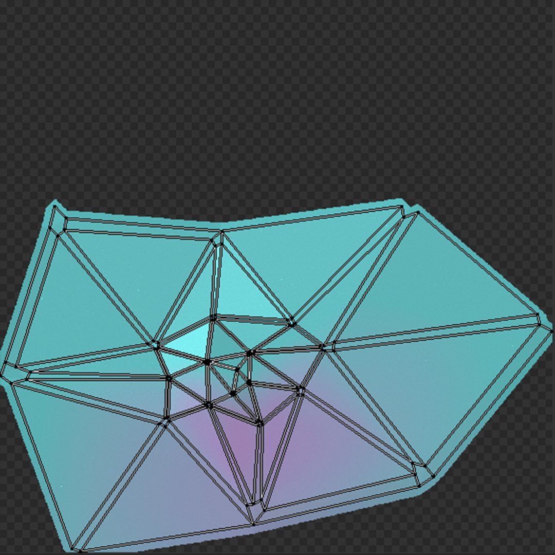 3D Fantasy Crystals - TurboSquid 1647912