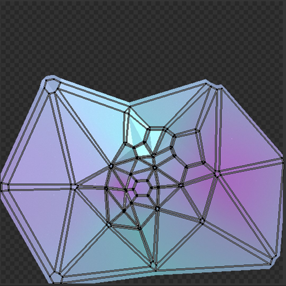 3D Fantasy Crystals - TurboSquid 1647912