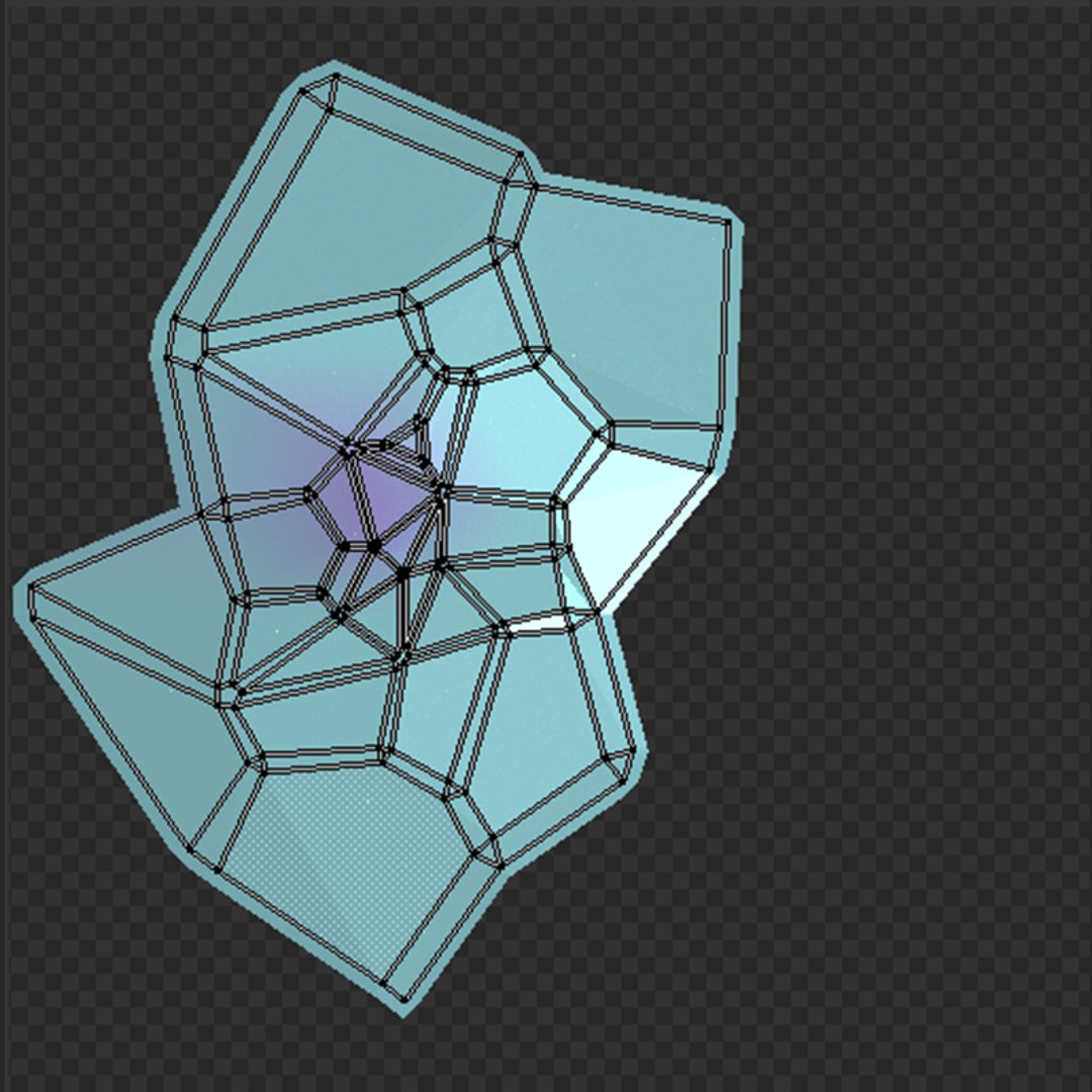 3D Fantasy Crystals - TurboSquid 1647912