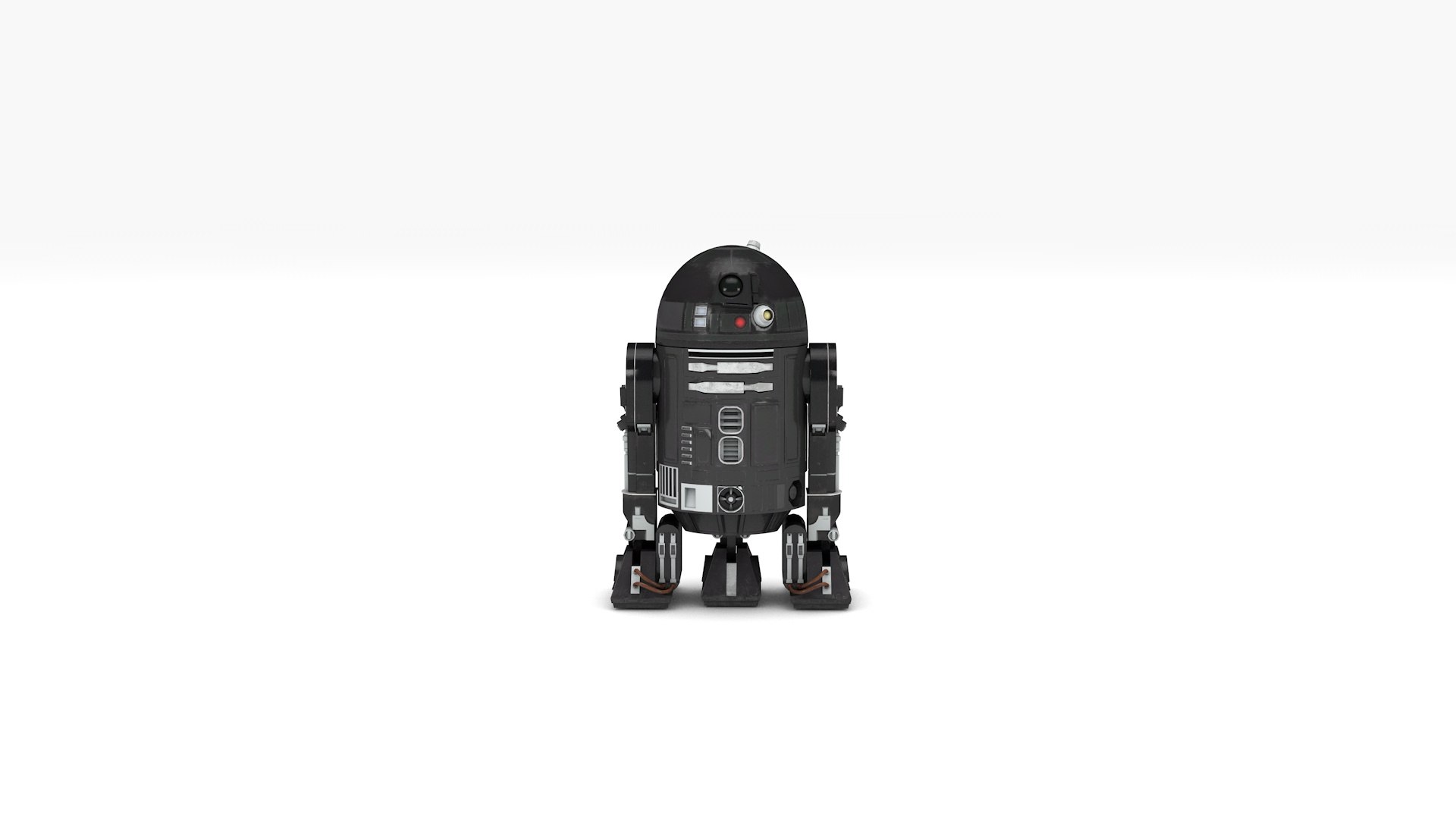 AstroMech C2H5 3D model - TurboSquid 2085072