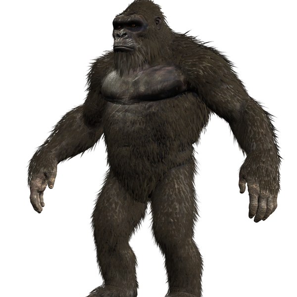 Scylla Spider Titan Rig Model - Godzilla Movie Modelo 3D - TurboSquid ...