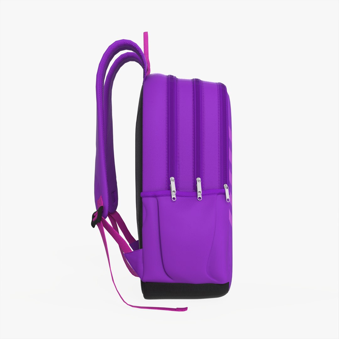 Backpack 3D model - TurboSquid 1988116