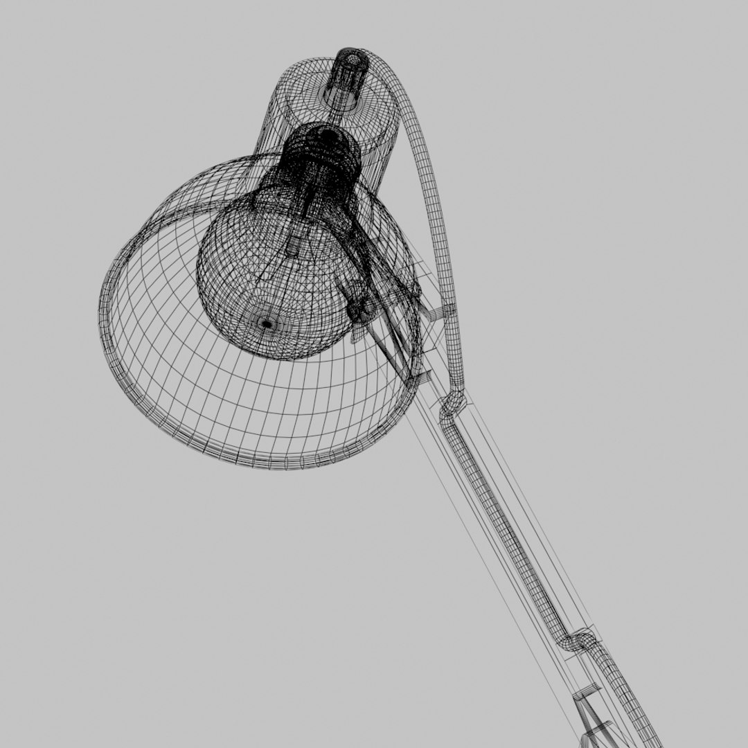 3D Tomons Table Lamp Model - TurboSquid 1351919