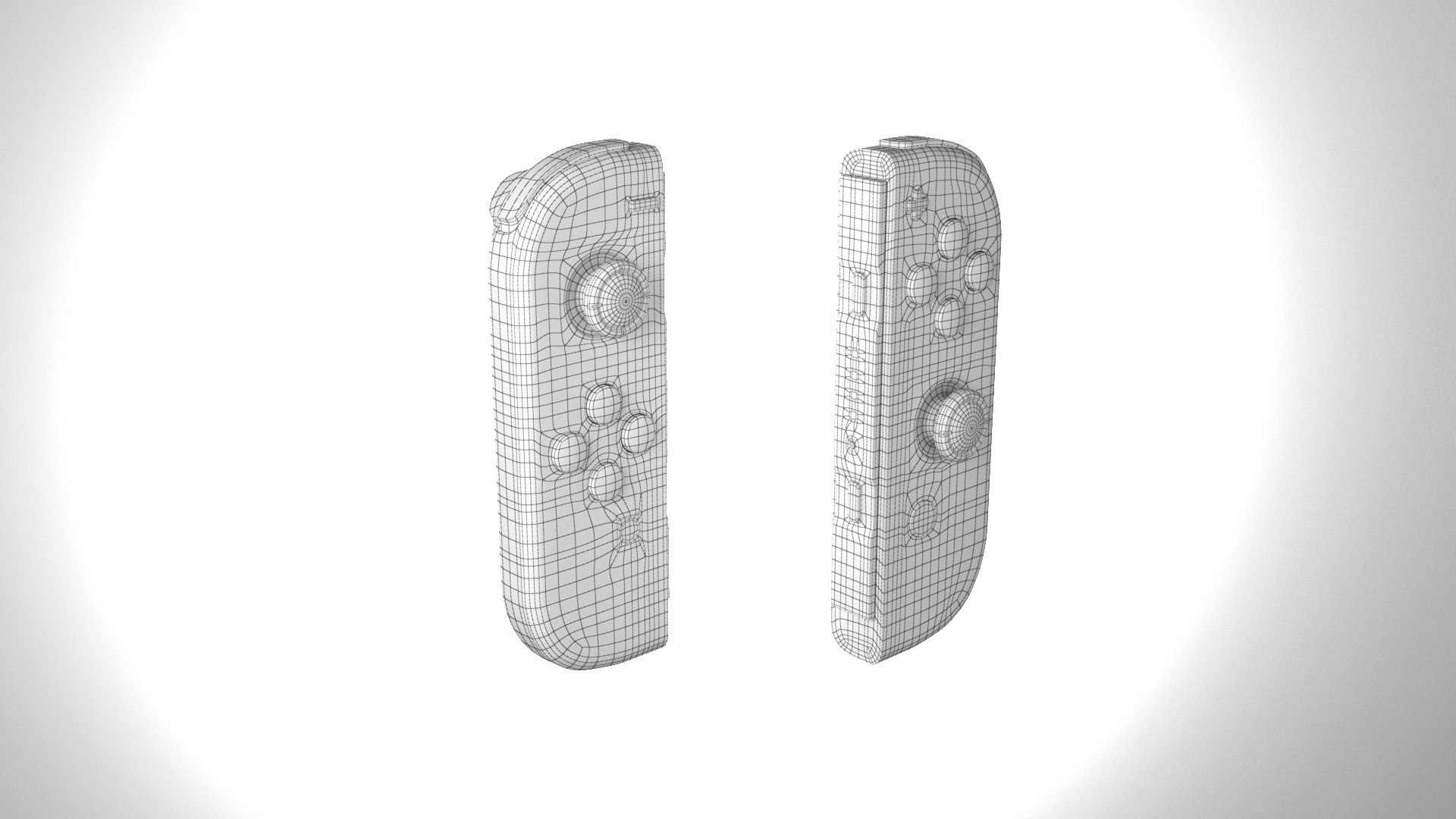 Nintendo Switch 3D - TurboSquid 2202415