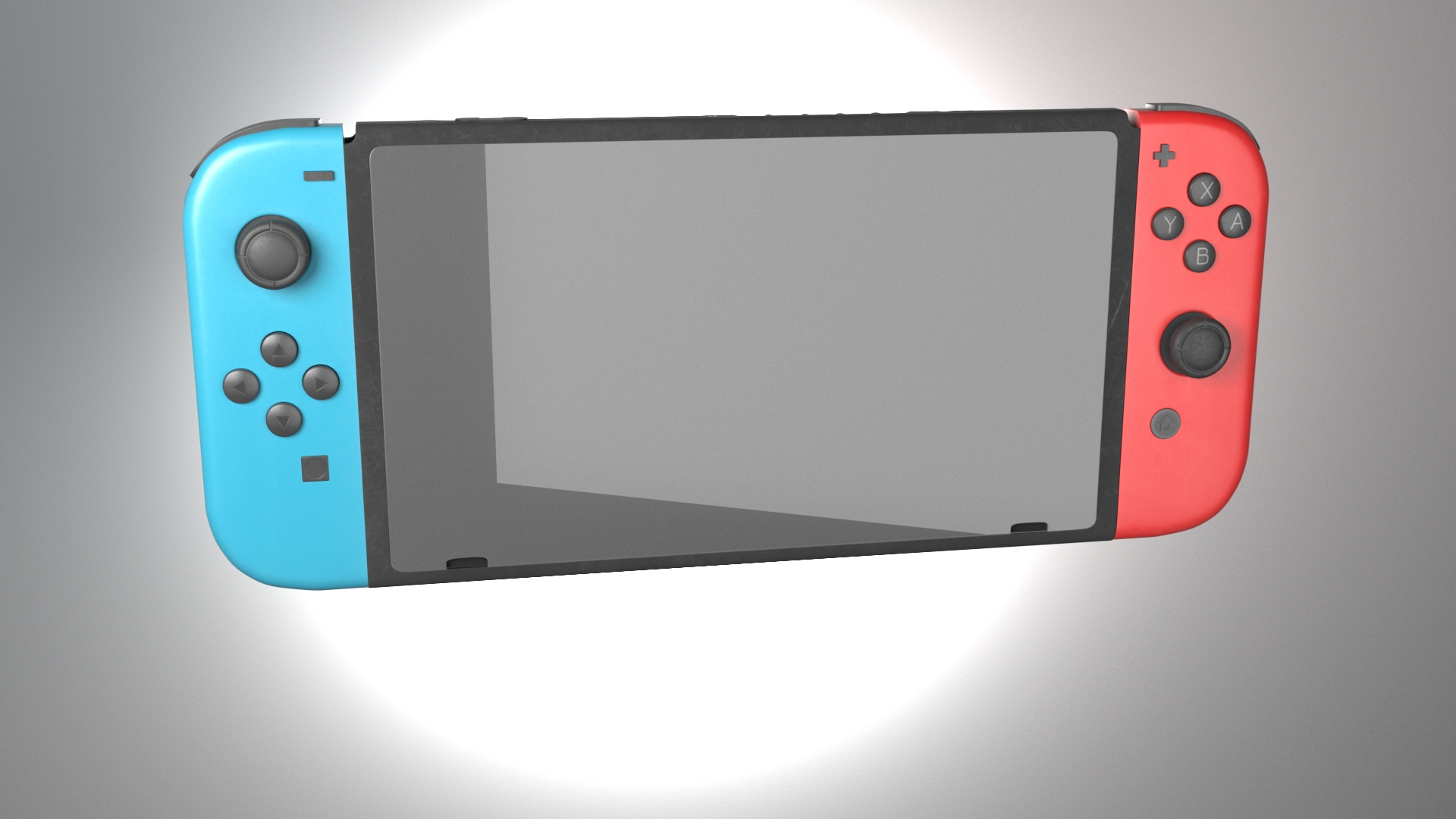 Nintendo Switch 3D - TurboSquid 2202415