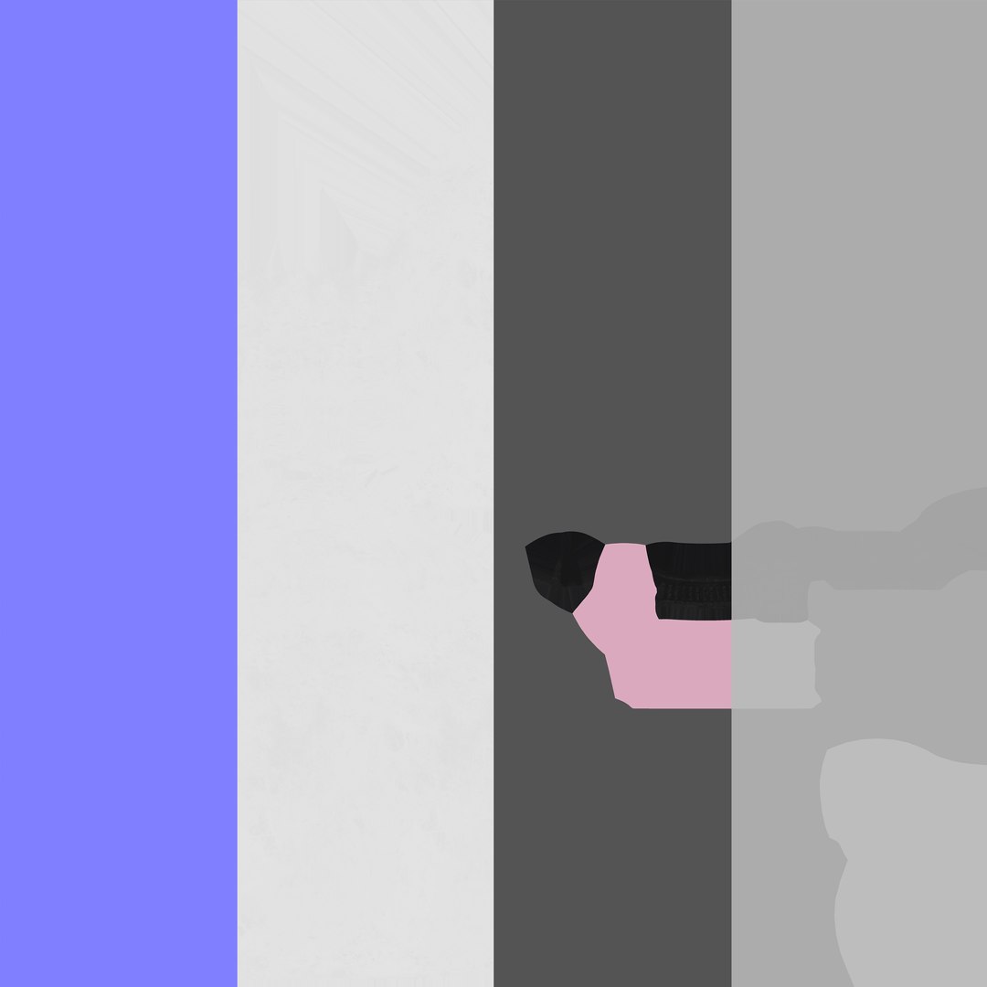 Separatory Funnel Large 3D Model - TurboSquid 2013312